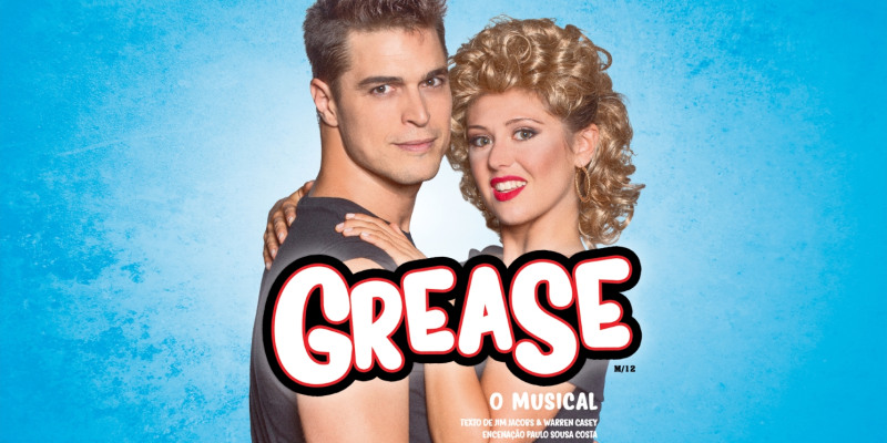 Ganhe bilhetes duplos para o musical «Grease» - Agência de Informação Norte