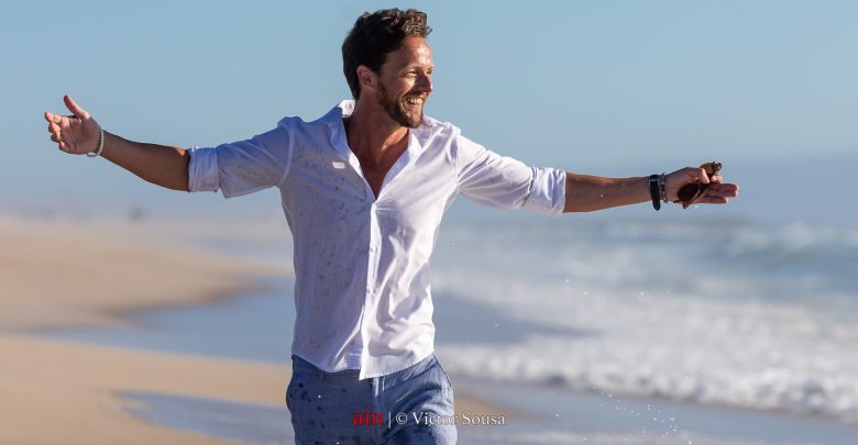 Lean Cruz: “Vivo uma das fases, mas felizes da minha carreira ...