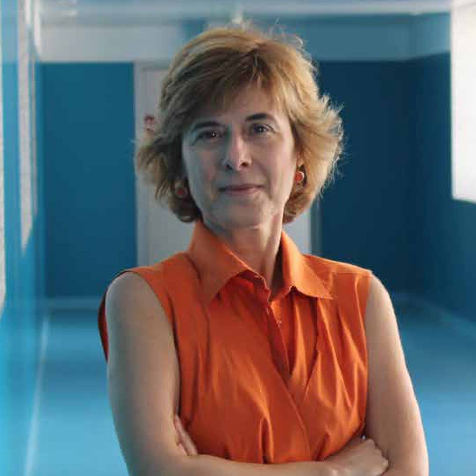 Margarida França reconduzida na presidência do CHBV - Agência de ...
