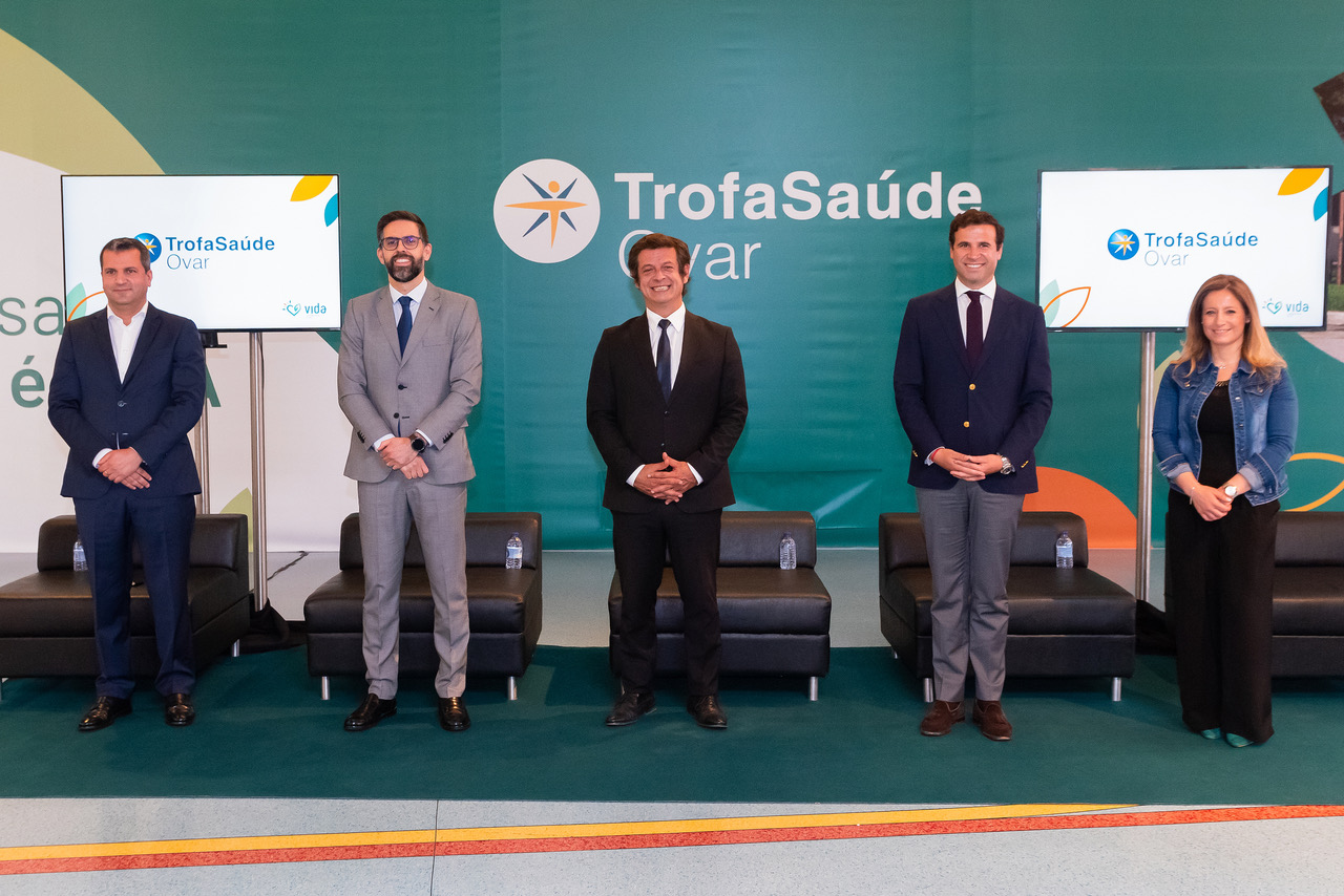 Trofa Saúde constrói novo Hospital no Vida Ovar - Agência de Informação ...