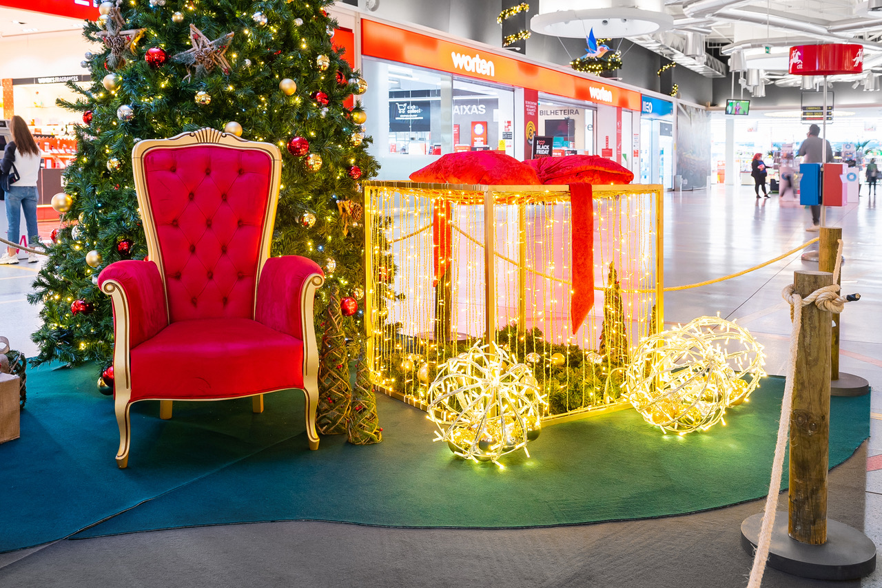 Vida Ovar com programa especial de Natal - Agência de Informação Norte