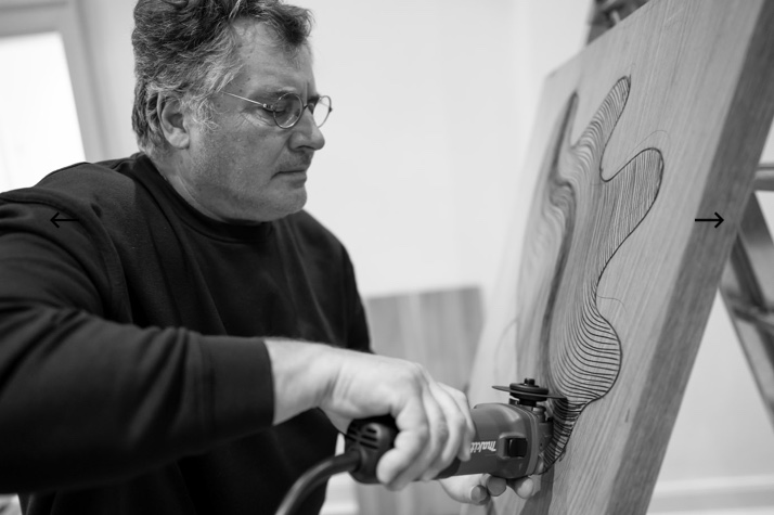 Paulo Neves expõe em Santiago de Compostela - Agência de Informação Norte