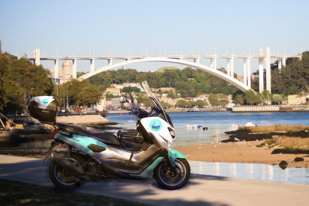 Ixat: nova plataforma de mobilidade urbana arranca com serviço inovador ...