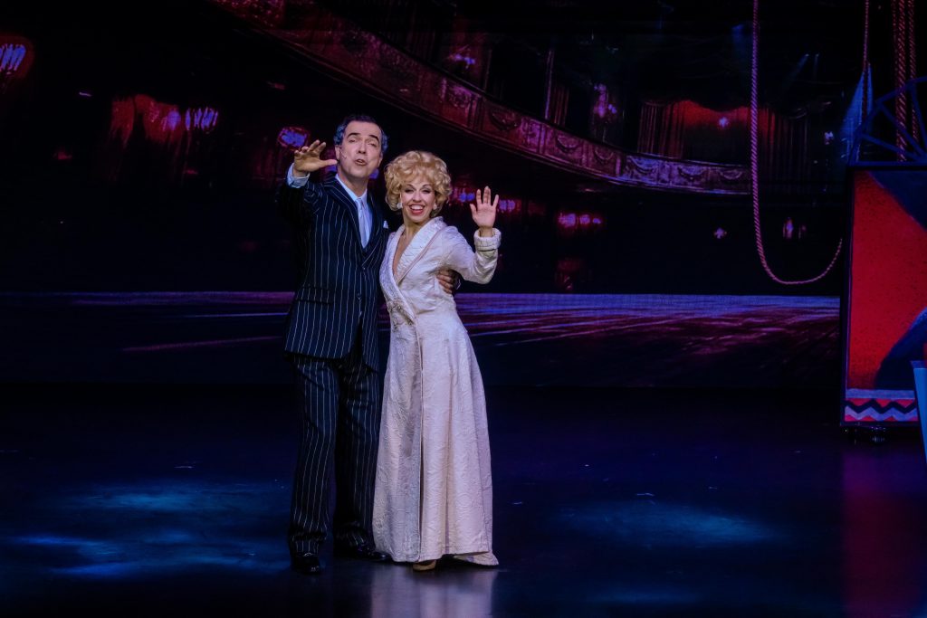“Laura – O Musical” de Filipe La Féria já estreou no Teatro Sá da ...