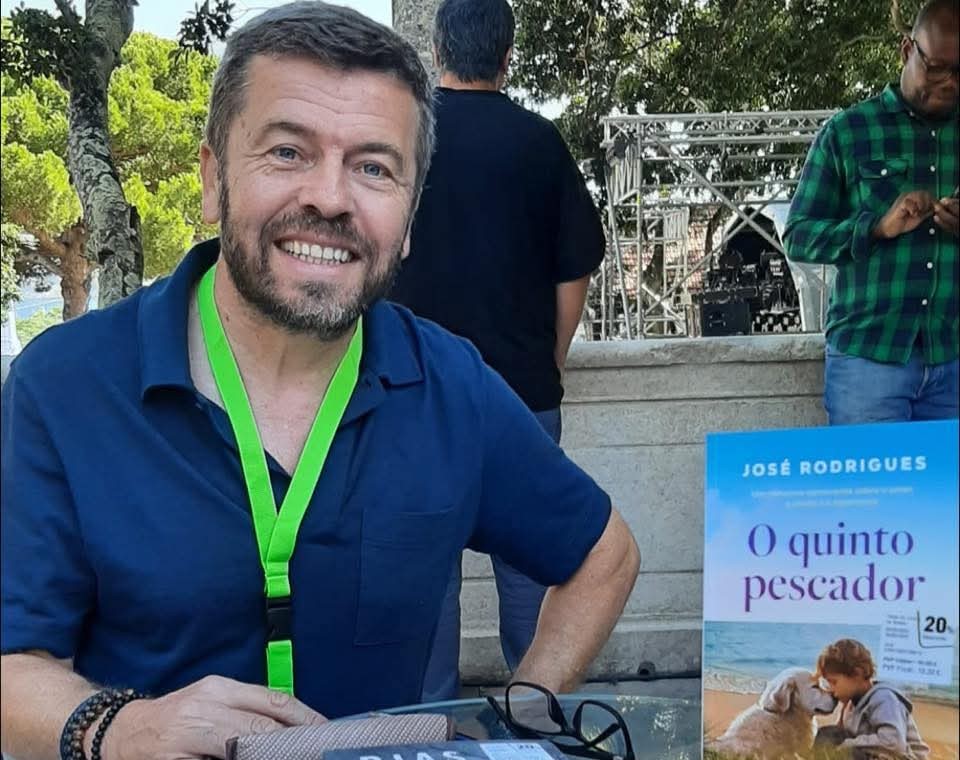 Escritor José Rodrigues: “De qualquer parte se pode chegar ao mundo ...