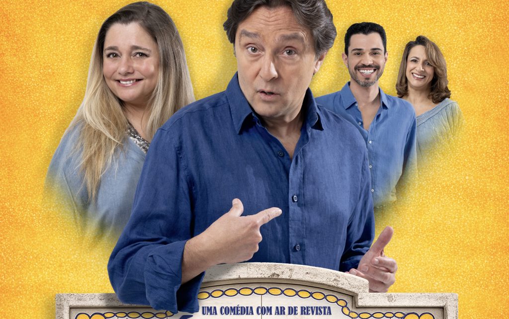 “Pátio à Cunha” chega ao Teatro Sá da Bandeira em abril - Agência de ...